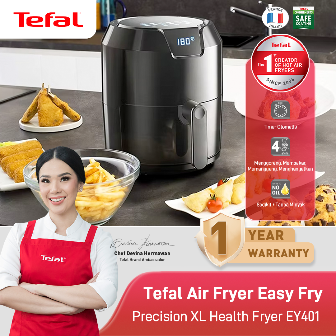Air Fryer - tefal indonesia