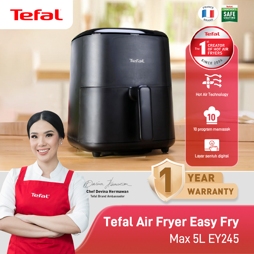 Air Fryer - tefal indonesia